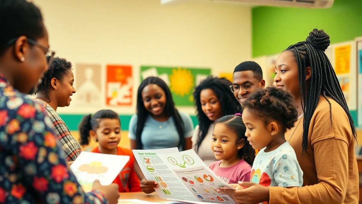 Wellness Education: Empowering Communities Through Initiatives